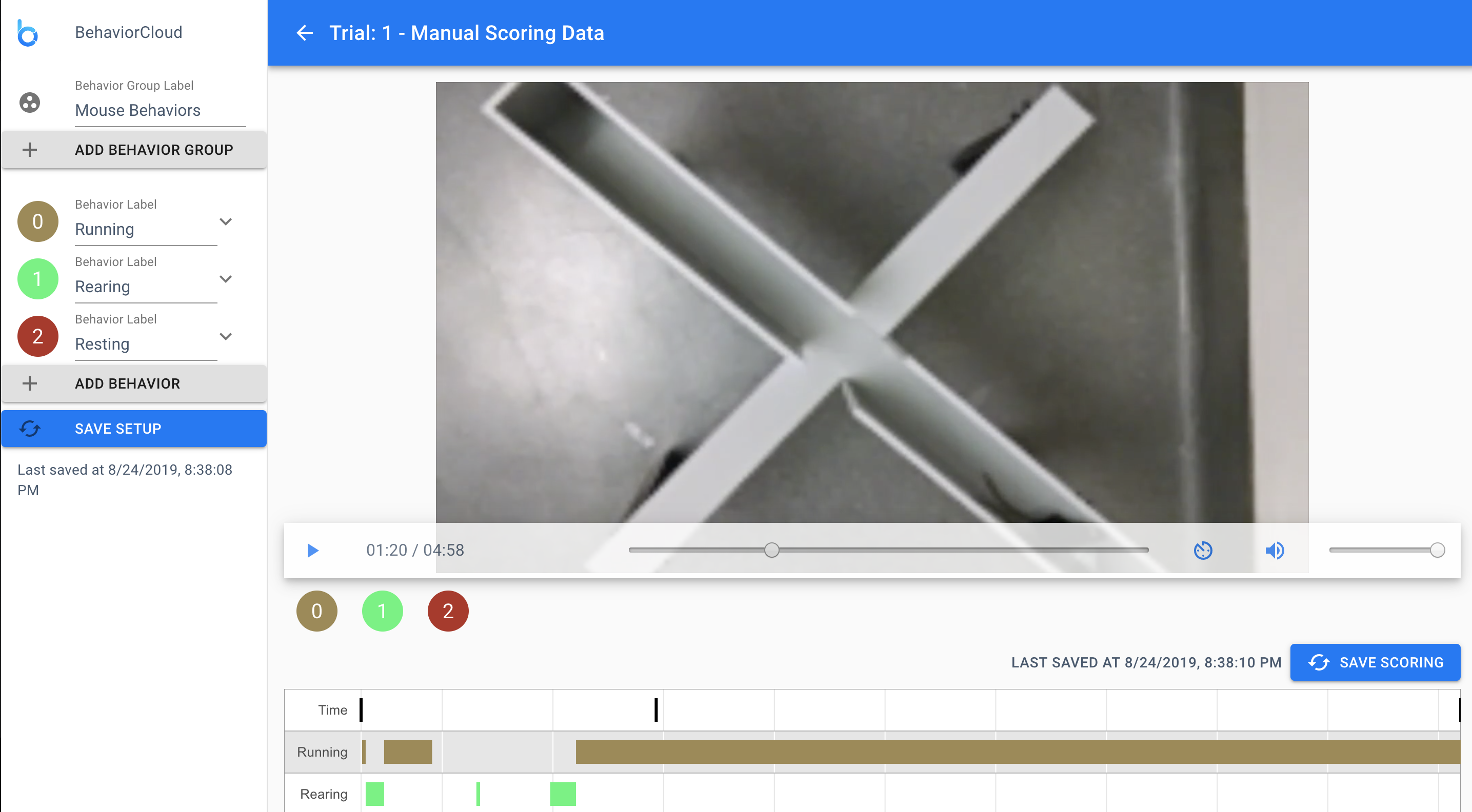 User Guide and Resources | BehaviorCloud